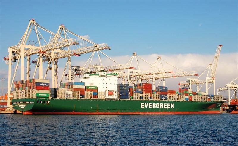 EVER SAFETY (Container Ship) - IMO: 9300465 | Vessel Details