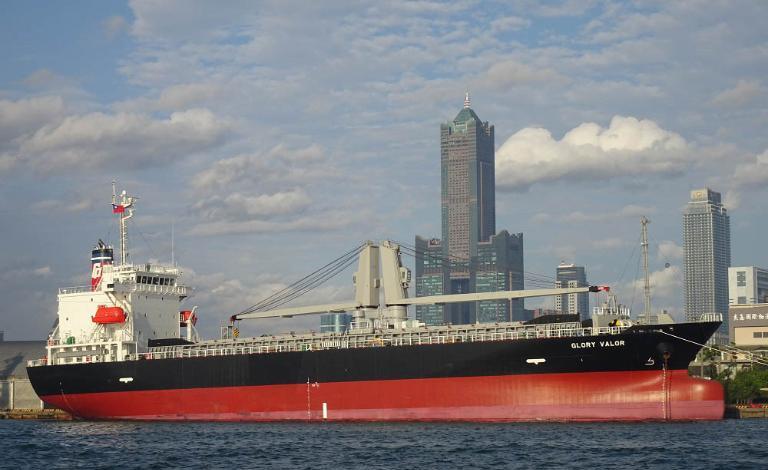 GLORY VALOR - Vesseljoin