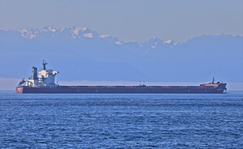 ZJE OCEAN 1 - Vesseljoin