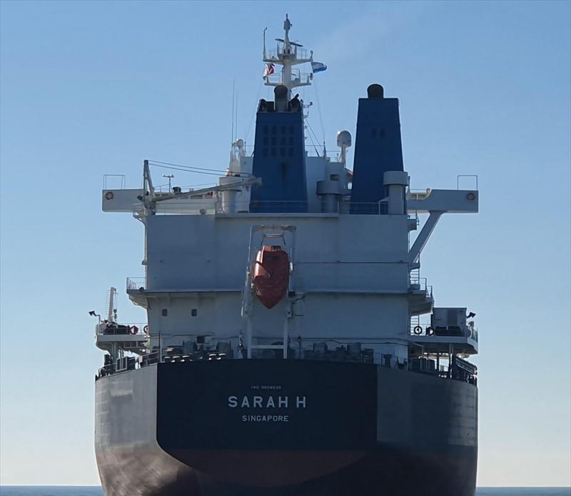 SARAH H - Vesseljoin