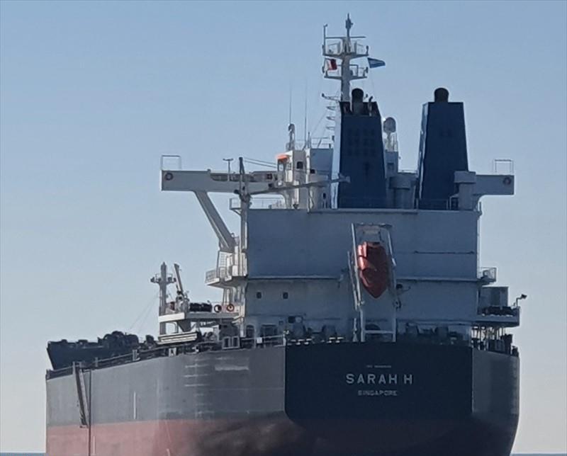 SARAH H - Vesseljoin