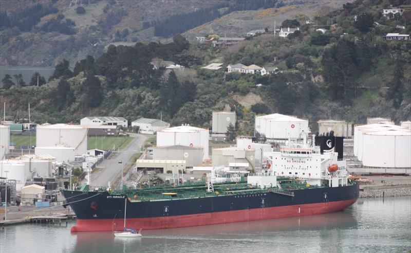 STI MIRACLE - Vesseljoin