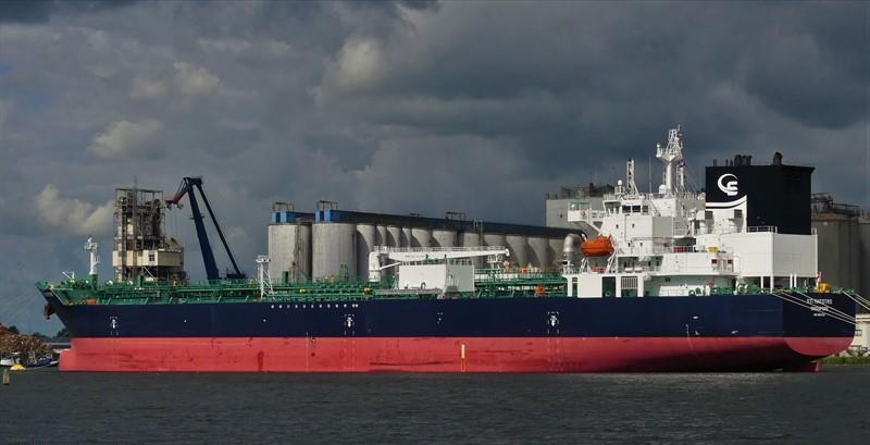 STI MAESTRO - Vesseljoin