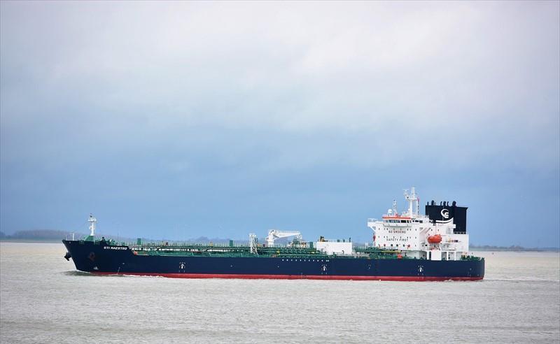 STI MAESTRO - Vesseljoin