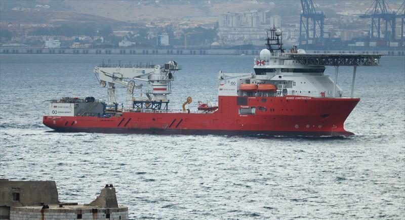 PACIFIC CONSTRUCTOR - Vesseljoin