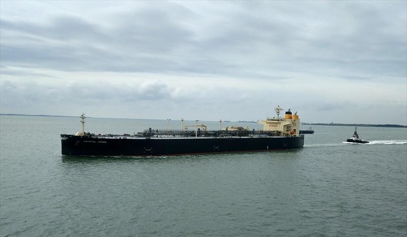 CRYSTAL ANGEL - Vesseljoin