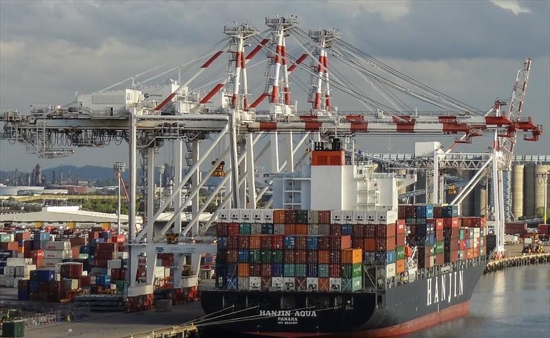 MAERSK RUBICON - Vesseljoin