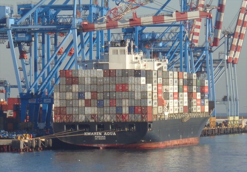 MAERSK RUBICON - Vesseljoin