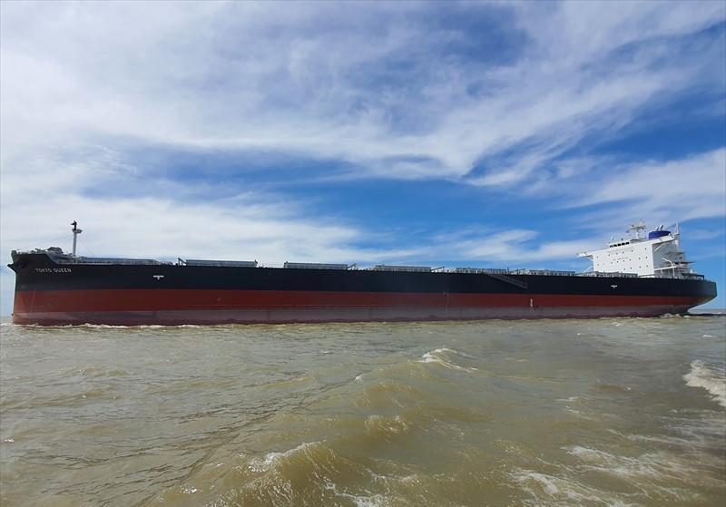 TOKYO QUEEN - Vesseljoin