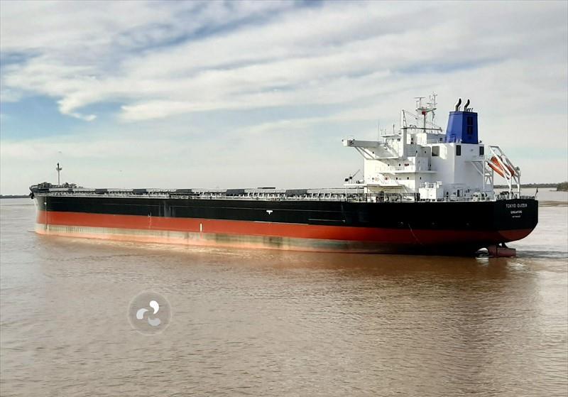 TOKYO QUEEN - Vesseljoin