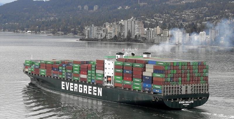 EVER SALUTE - Vesseljoin