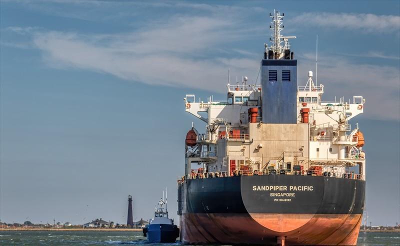 SANDPIPER PACIFIC - Vesseljoin