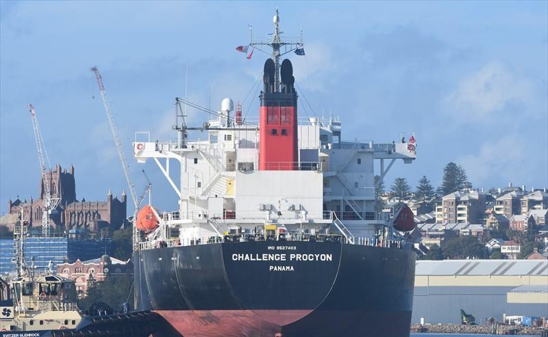 CHALLENGE PROCYON - Vesseljoin