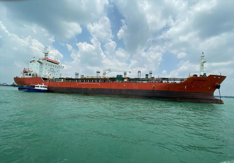 BTS WINTER - Vesseljoin