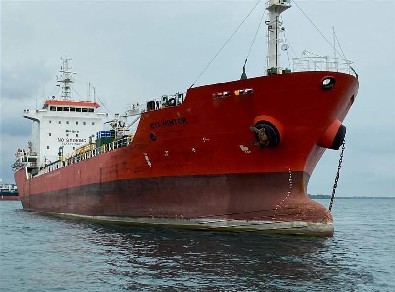 BTS WINTER - Vesseljoin