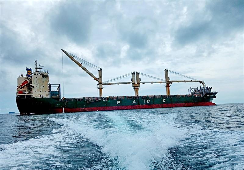 PAC SEGINUS - Vesseljoin