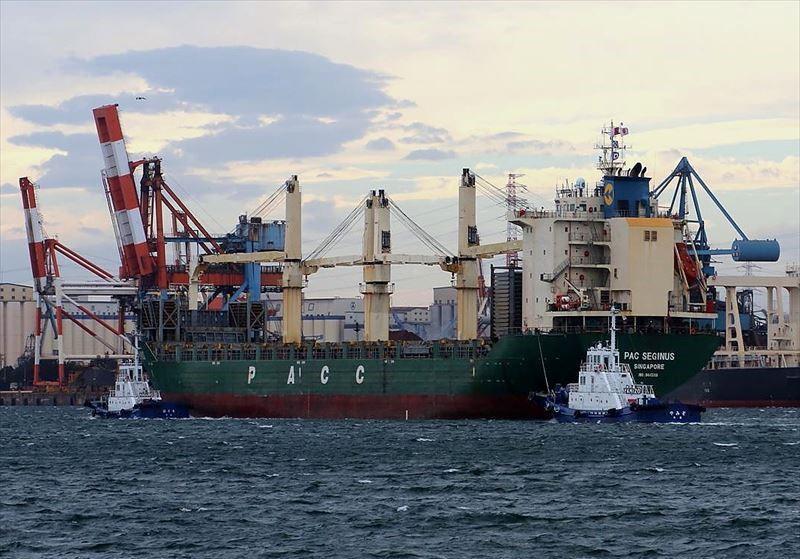 PAC SEGINUS - Vesseljoin