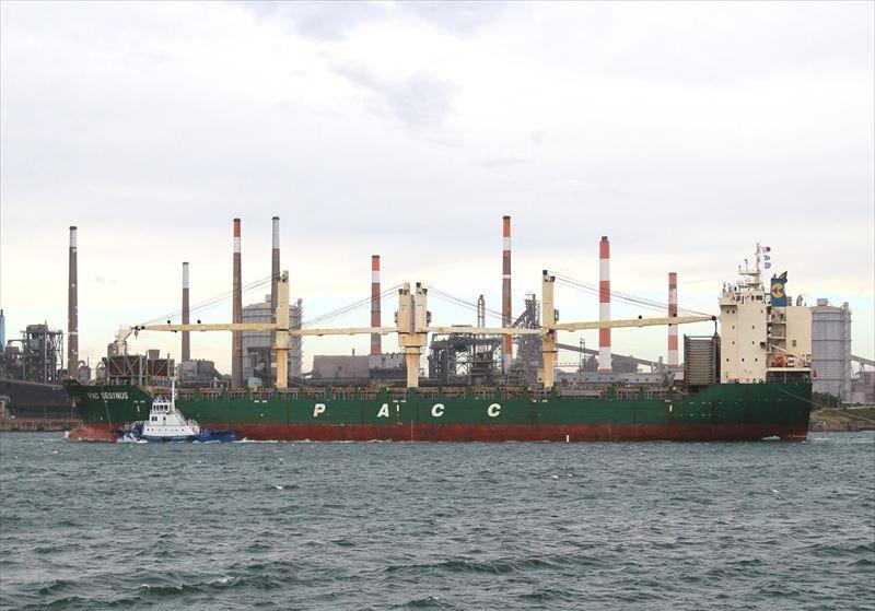 PAC SEGINUS - Vesseljoin