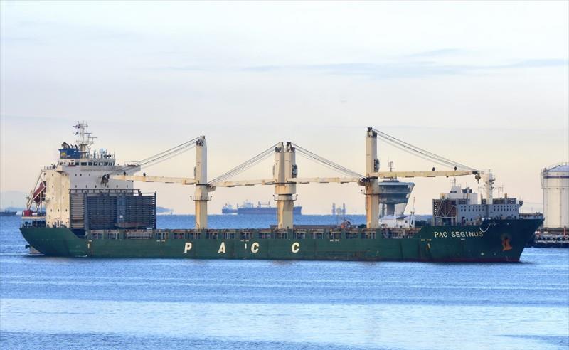 PAC SEGINUS - Vesseljoin