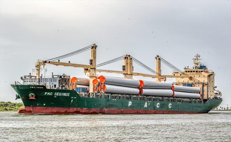 PAC SEGINUS - Vesseljoin