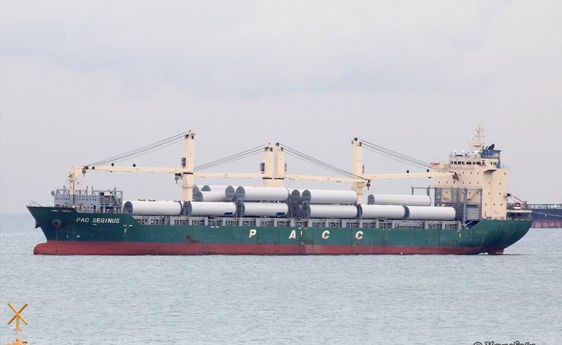 PAC SEGINUS - Vesseljoin