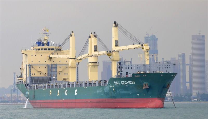 PAC SEGINUS - Vesseljoin