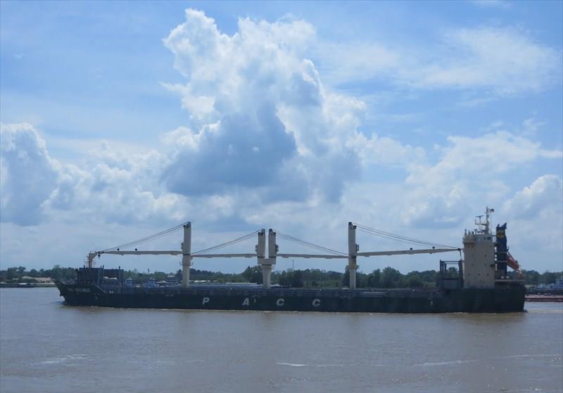 PAC SEGINUS - Vesseljoin