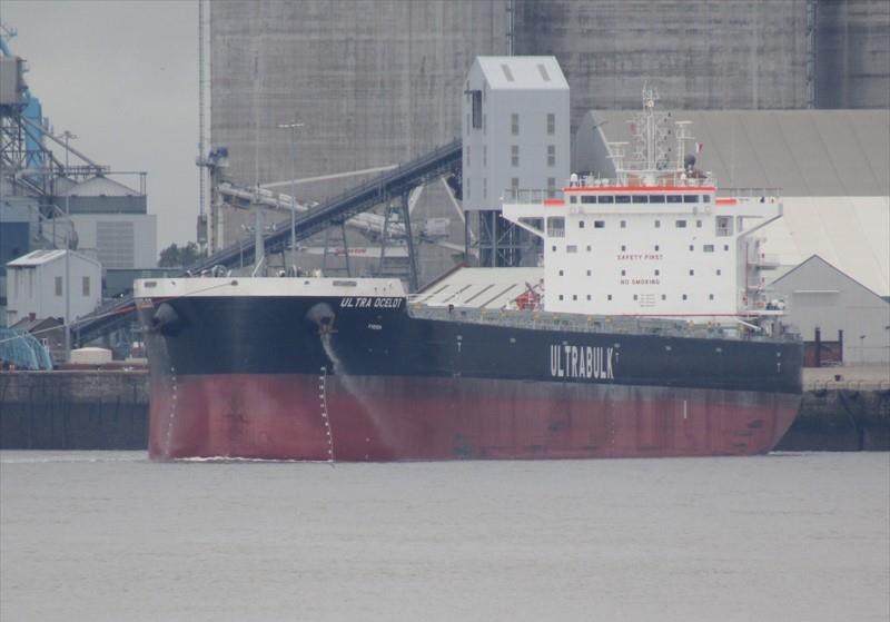 ULTRA OCELOT - Vesseljoin