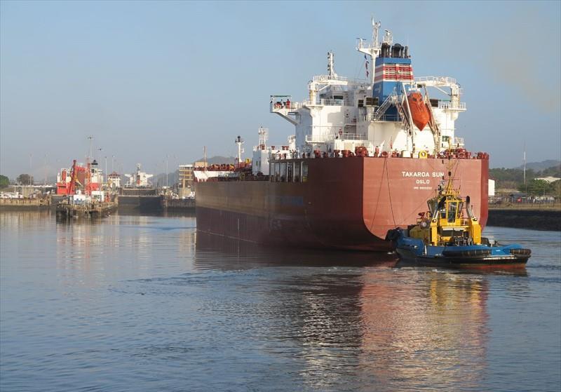 TAKAROA SUN - Vesseljoin