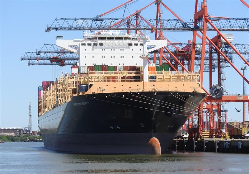 MONTEVIDEO EXPRESS - Vesseljoin