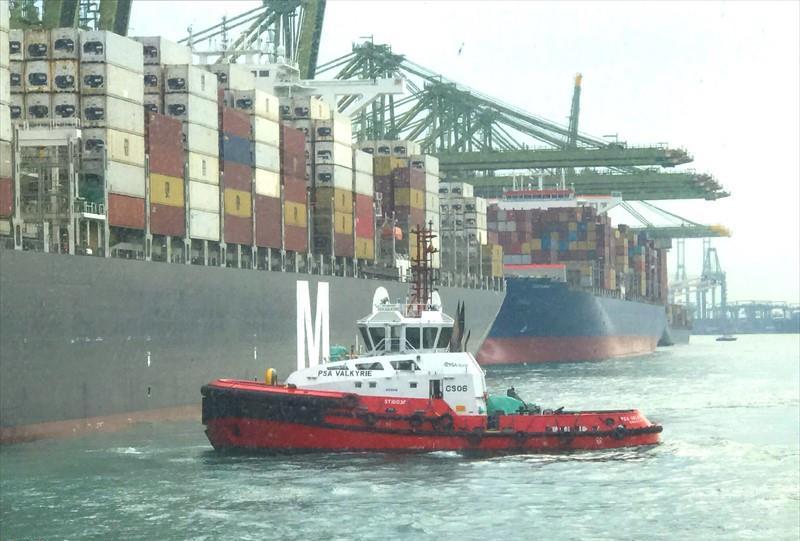 PSA VALKYRIE - Vesseljoin