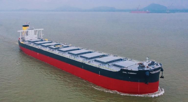 AZUL HARMONY - Vesseljoin