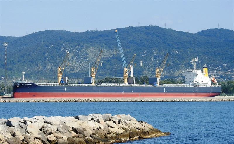 KN FORTUNE - Vesseljoin