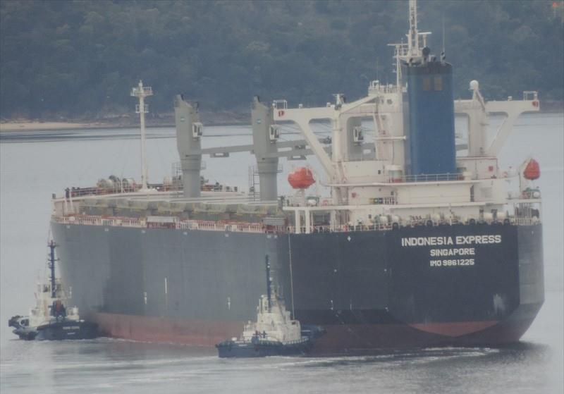 INDONESIA EXPRESS - Vesseljoin