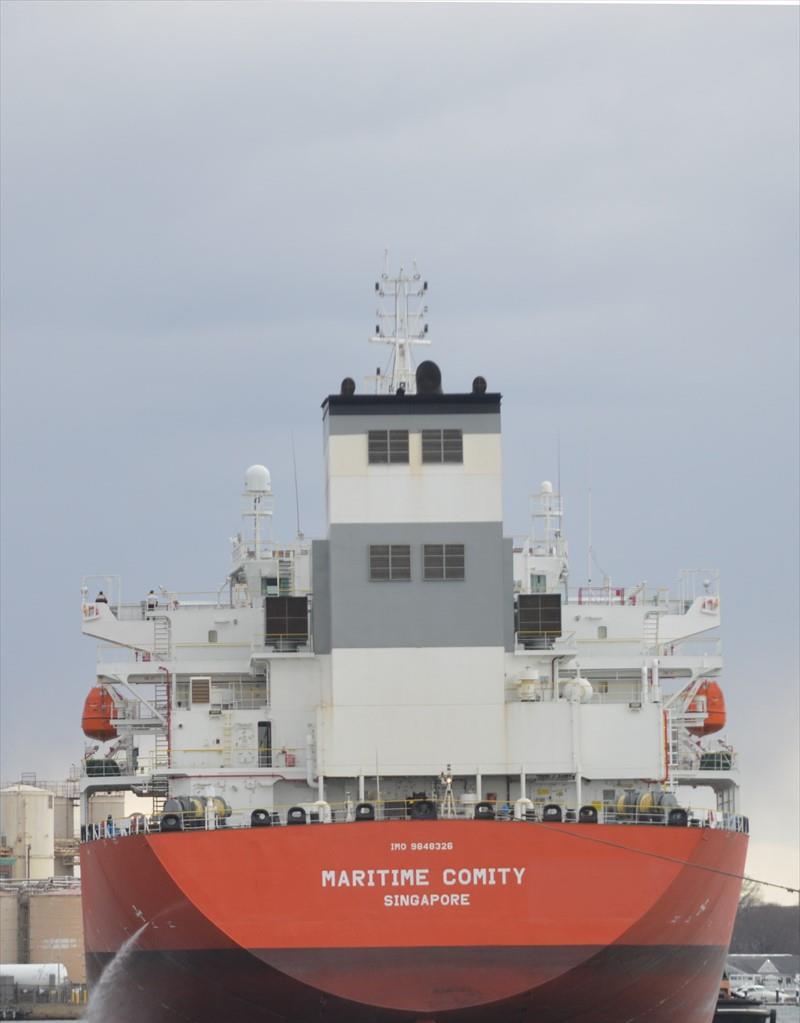 MARITIME COMITY - Vesseljoin