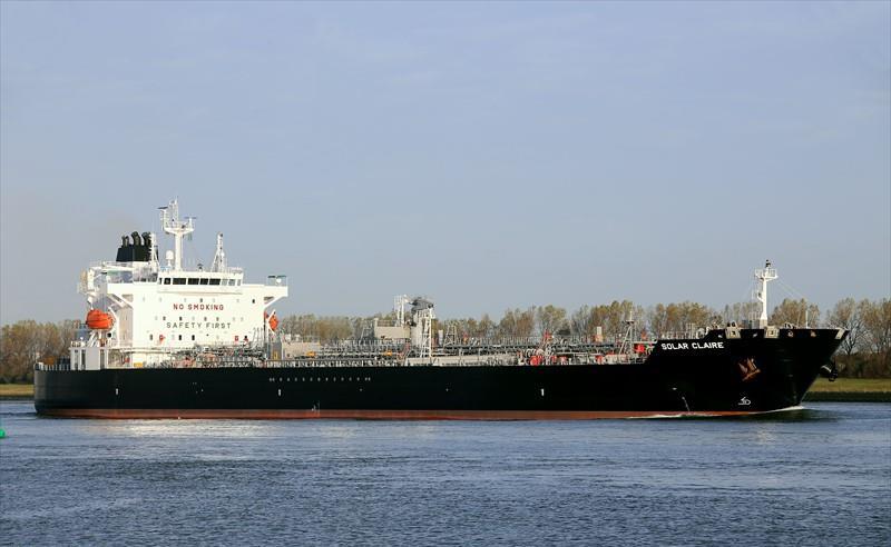 SOLAR CLAIRE - Vesseljoin