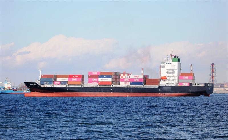 GREEN WAVE - Vesseljoin