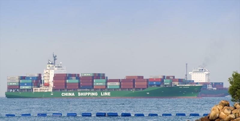 INTERASIA MOMENTUM - Vesseljoin