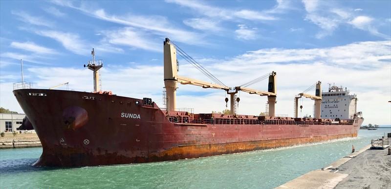 SINAR SUNDA - Vesseljoin