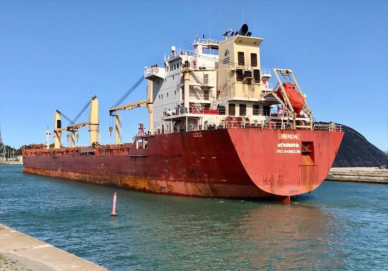 SINAR SUNDA - Vesseljoin