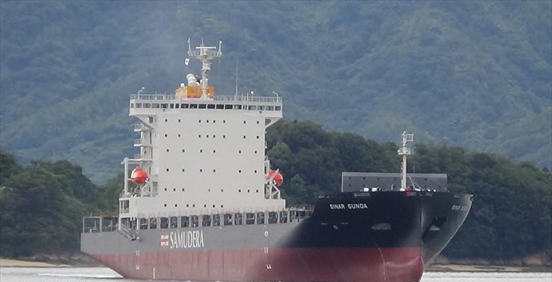 SINAR SUNDA - Vesseljoin