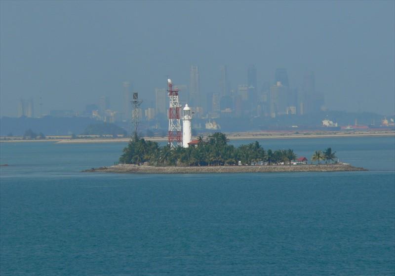 RAFFLES LIGHTHOUSE - Vesseljoin