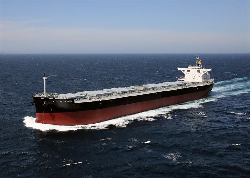 LOWLANDS CRIMSON - Vesseljoin