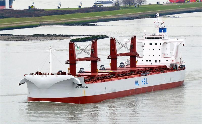 HSL CHICAGO - Vesseljoin