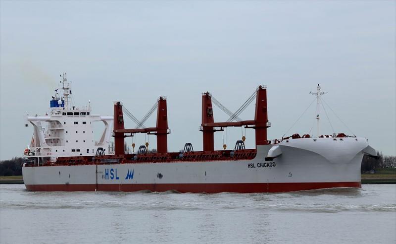 HSL CHICAGO - Vesseljoin