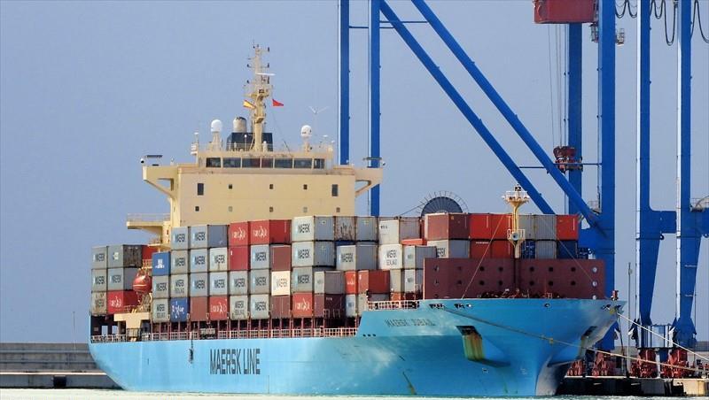 GFS PRIDE - Vesseljoin