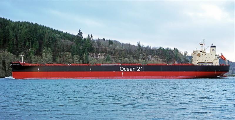 OCEAN GOLD - Vesseljoin