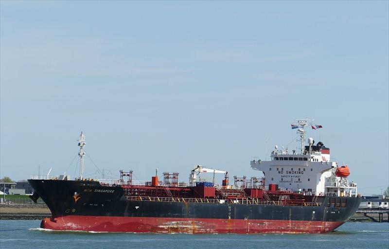 MTM SINGAPORE - Vesseljoin