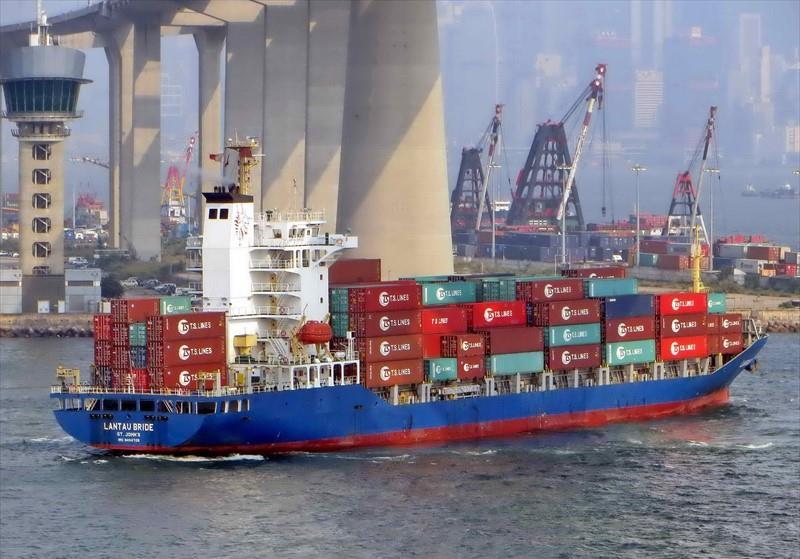 ASIATIC SUN - Vesseljoin