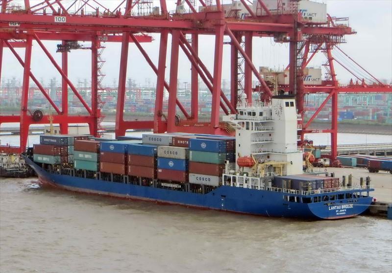 ASIATIC QUEST - Vesseljoin